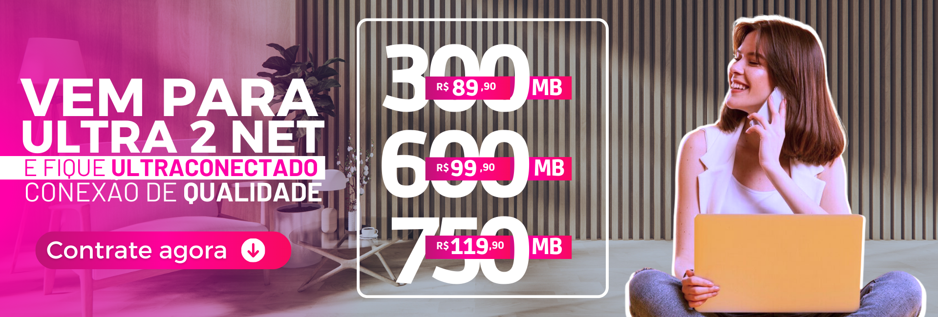 UTRA2NET TELECOM LTDA